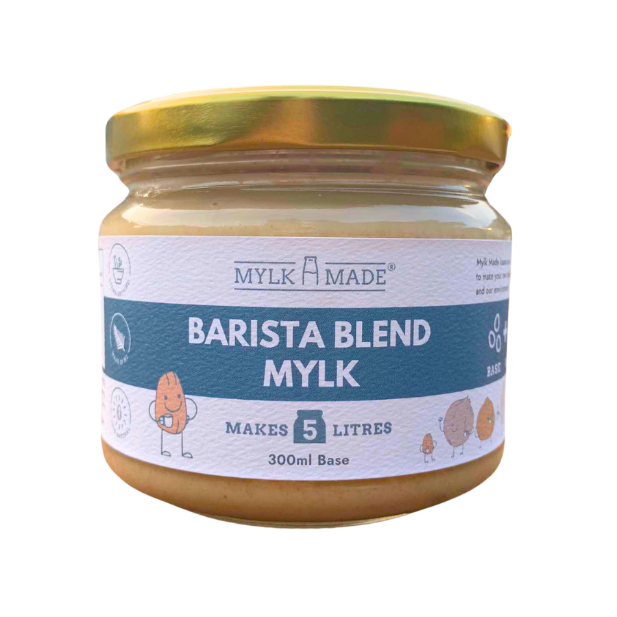 Barista Blend Mylk Base – Mylk Made - Nut and Seed Mylk Bases