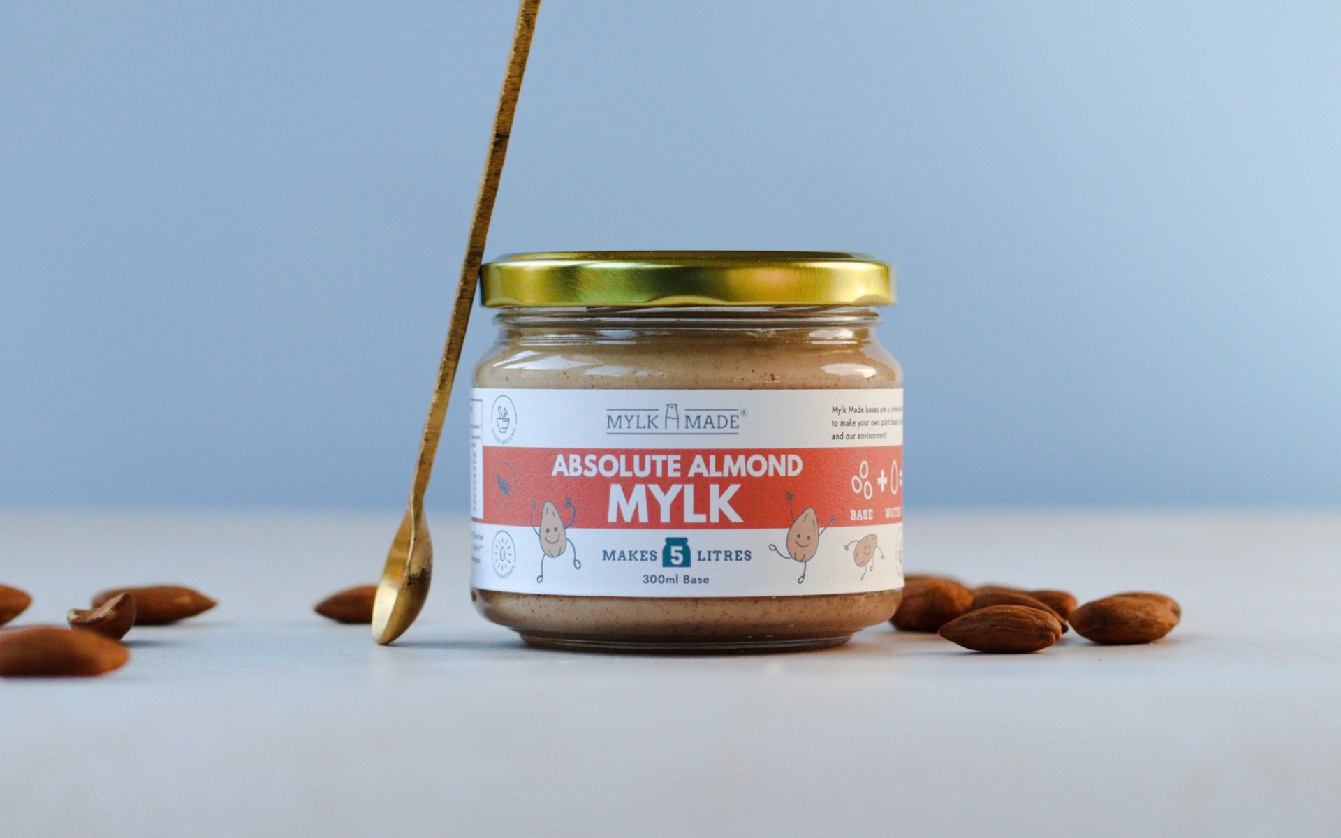 Mylk Made – Mylk Made - Nut and Seed Mylk Bases