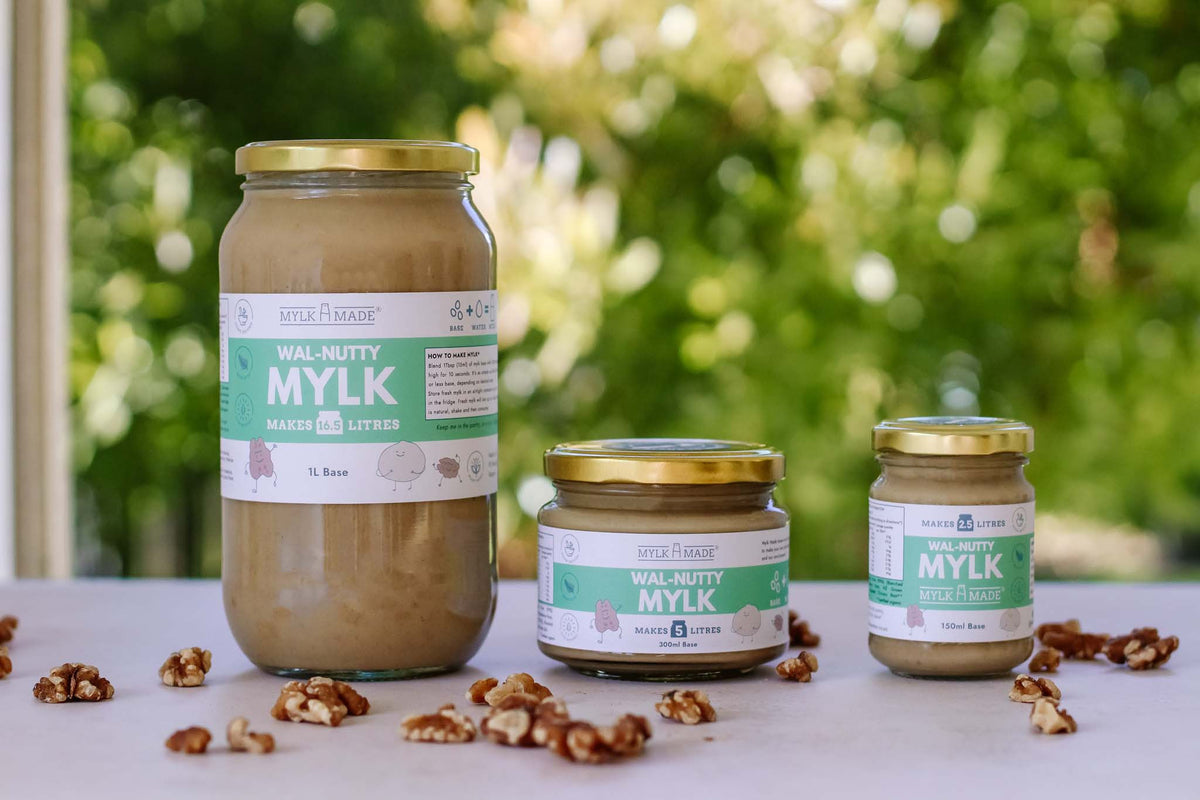 Mylk Made – Mylk Made - Nut and Seed Mylk Bases