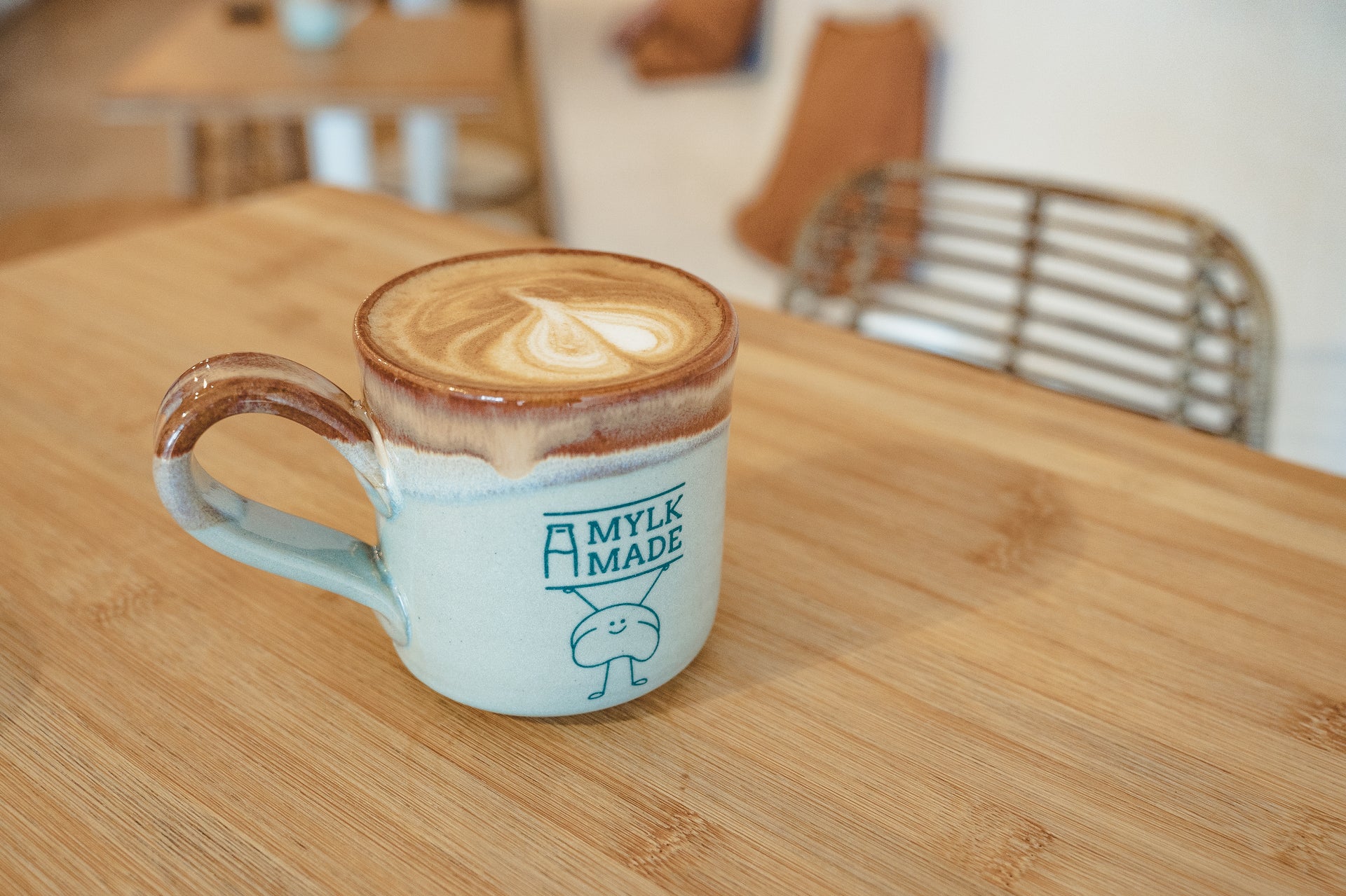 Mylk Made – Mylk Made - Nut and Seed Mylk Bases