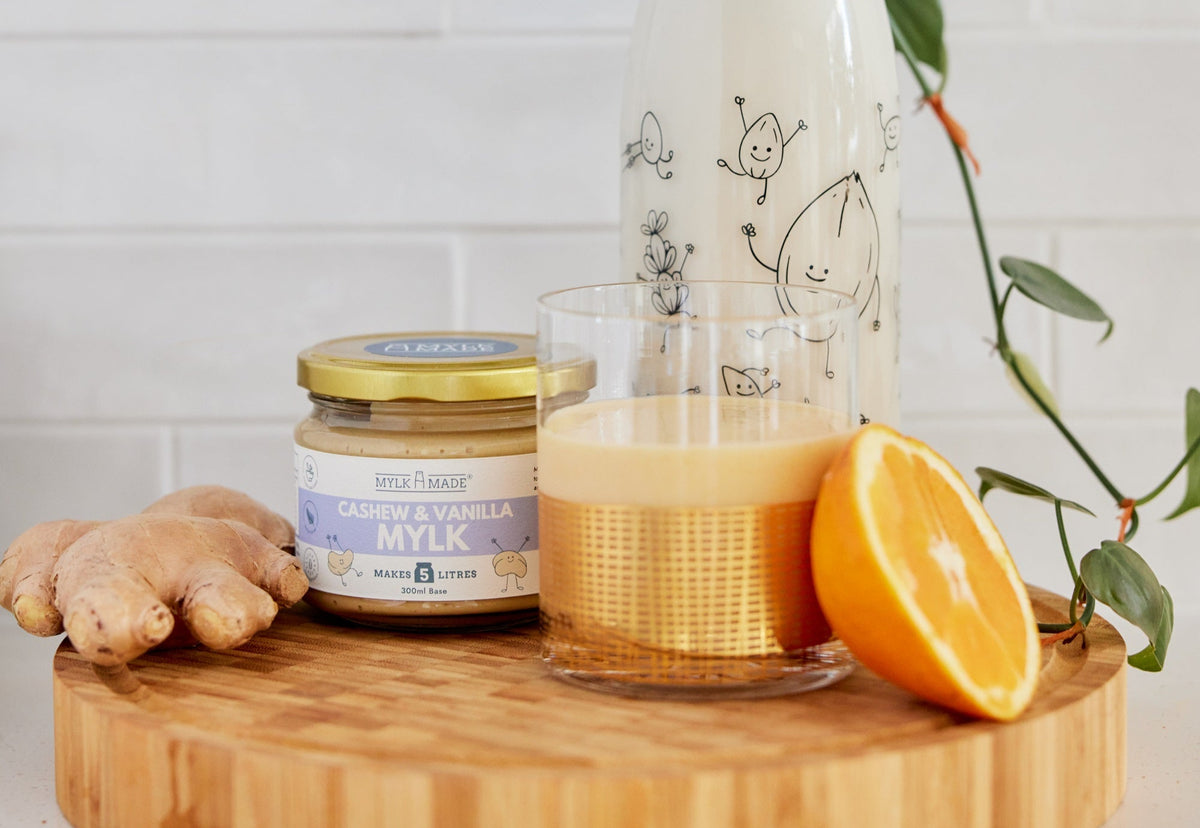 Mylk Made – Mylk Made - Nut and Seed Mylk Bases