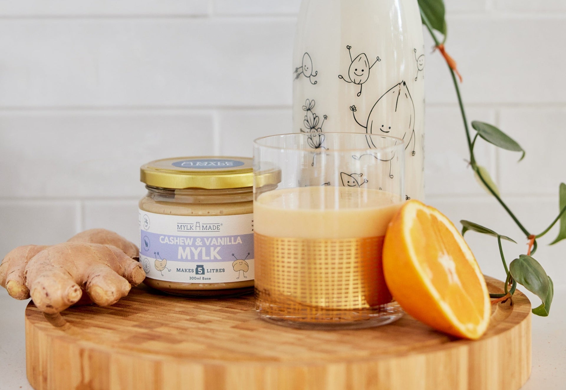 Mylk Made – Mylk Made - Nut and Seed Mylk Bases