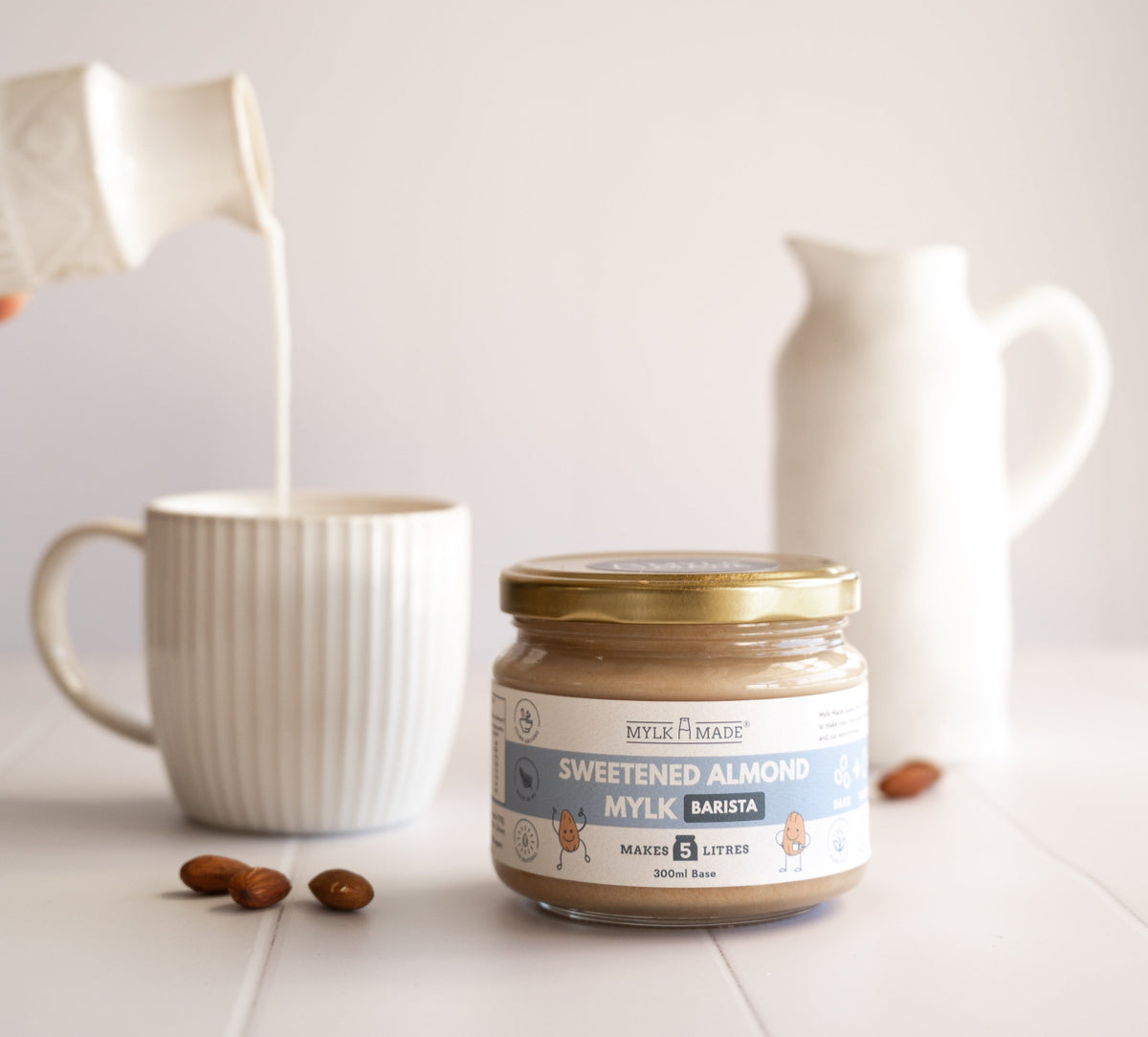 Mylk Made – Mylk Made - Nut and Seed Mylk Bases