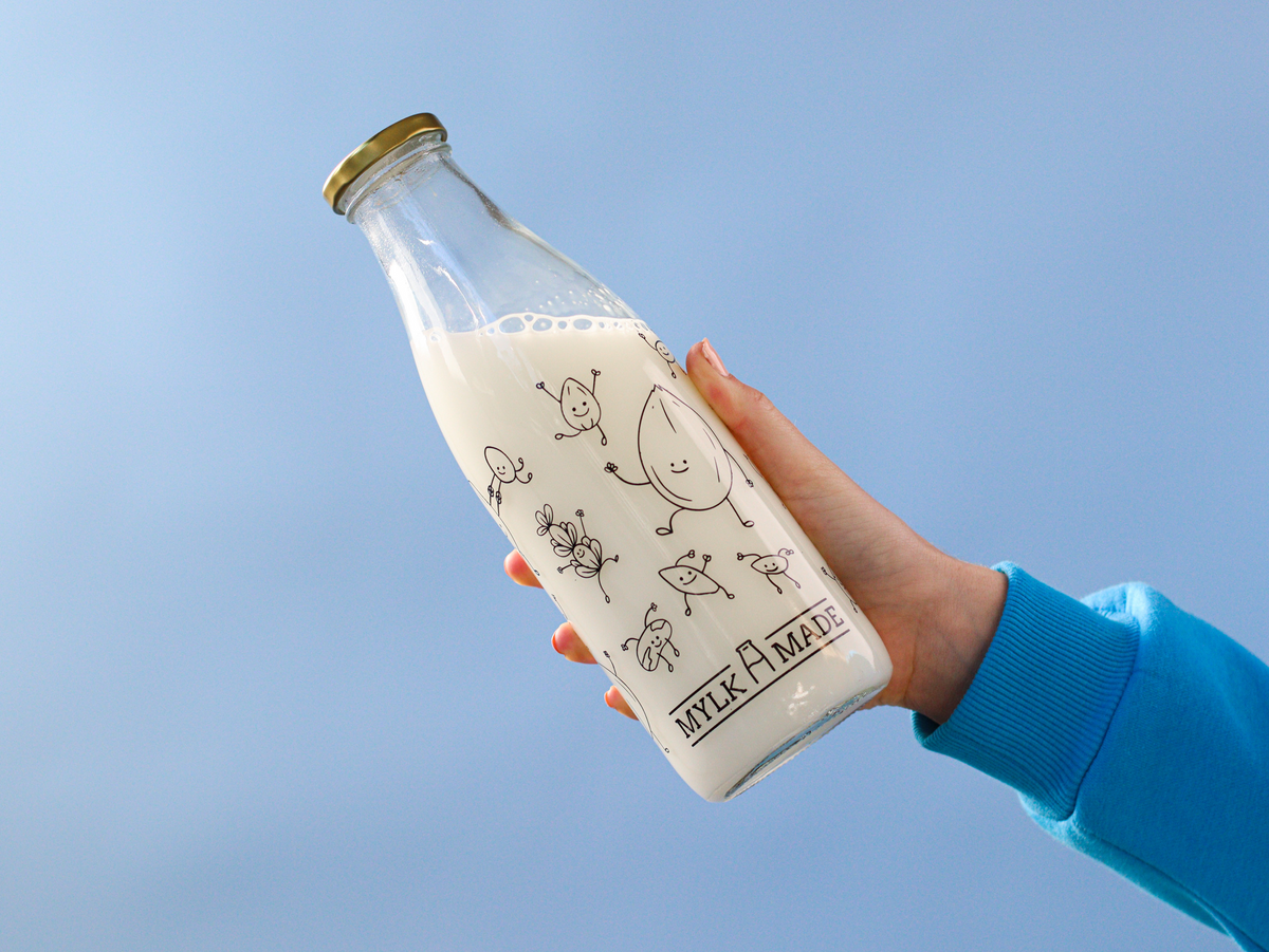 Mylk Made – Mylk Made - Nut and Seed Mylk Bases